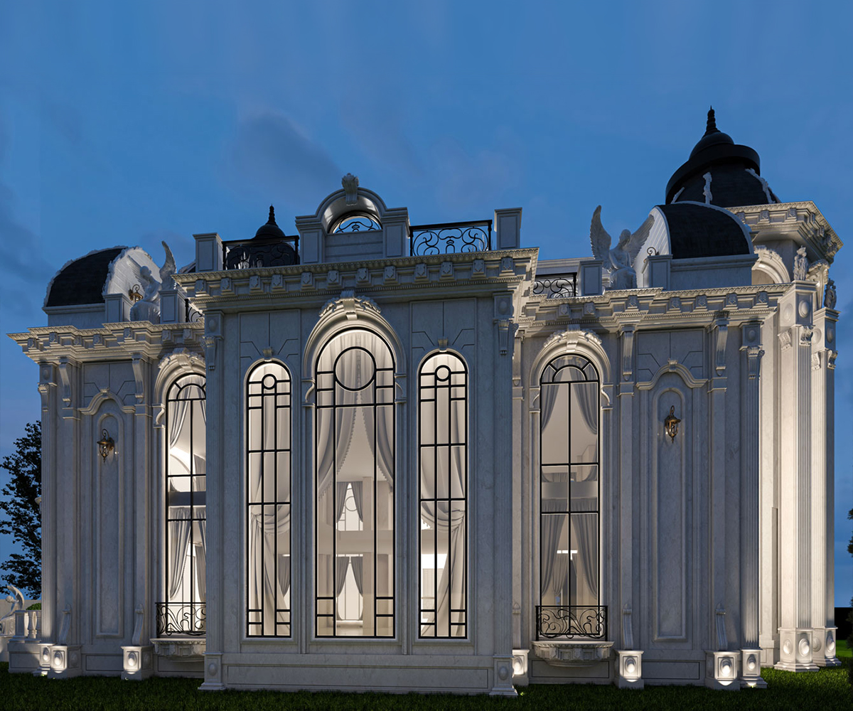 Amirdasht 1 Project – Archscitech